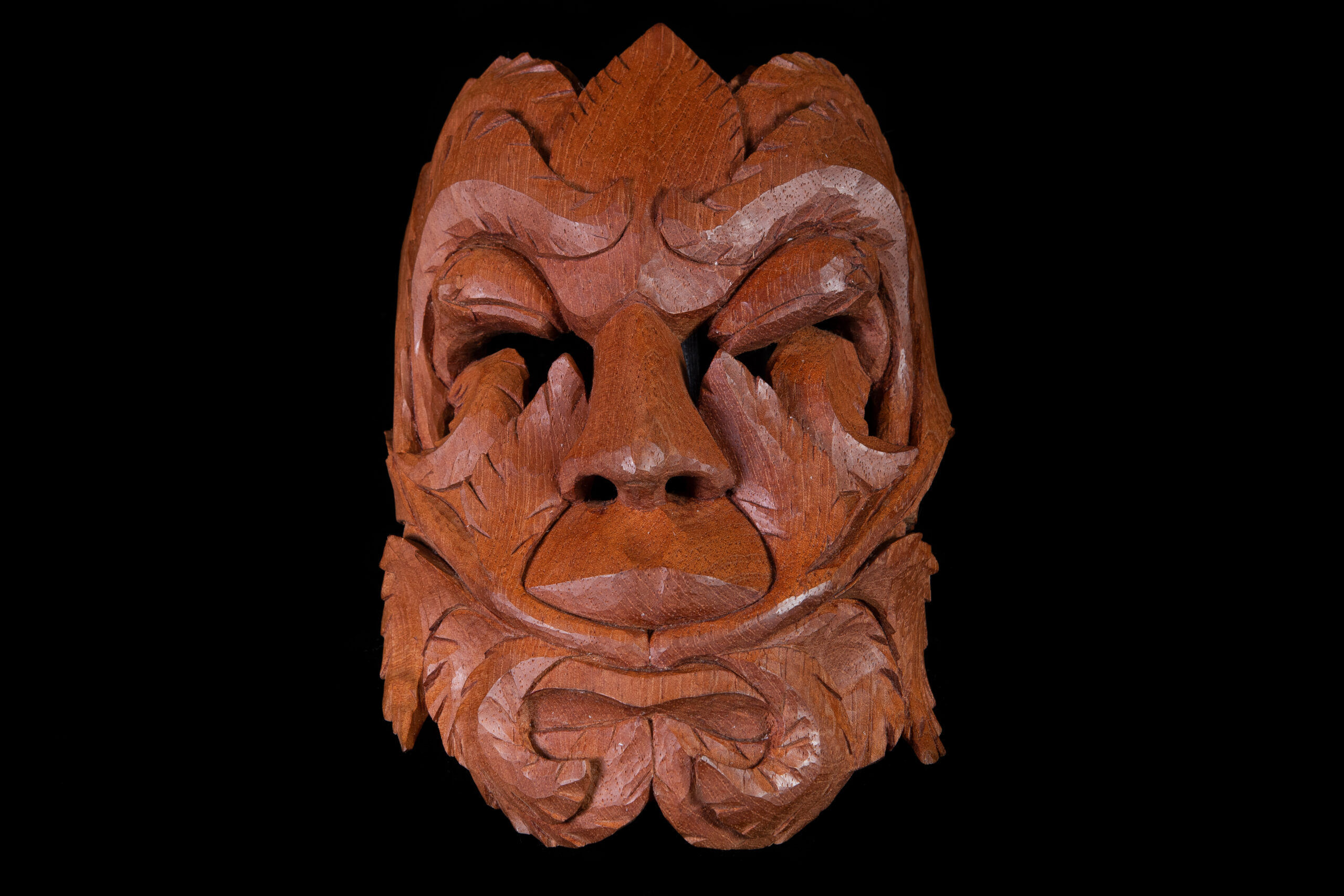 Joshua Lesage | Yukon's Green Man - Friends of the Yukon Permanent Art ...
